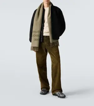 Canada Goose Hudson Wool-blend Bomber Jacket