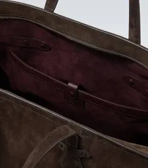 METIER Sergeant Suede Duffle Bag