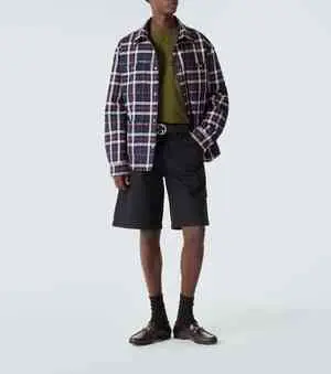 Gucci Horsebit 1953 Leather Loafers - Brown