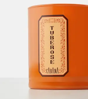 CABANA Tuberose Scented Candle