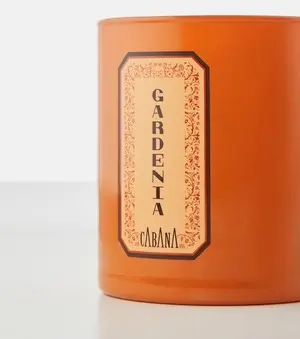 CABANA Gardenia Scented Candle