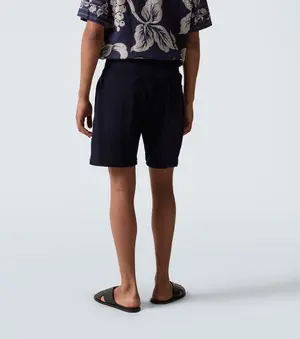 Orlebar Brown Trevone Cotton Terry Shorts