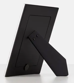 Christofle America Stainless Steel Picture Frame