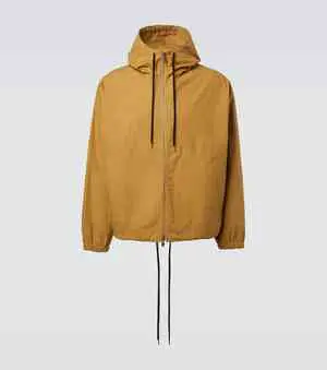 Studio Nicholson Cotton-blend Jacket