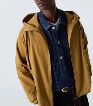 Studio Nicholson Cotton-blend Jacket