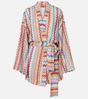 Missoni Wrap Coverups