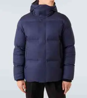 Zegna Padded Puffer Jacket
