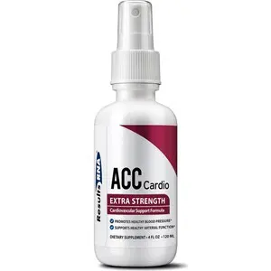 RESULTS RNA Acc Cardio Extra Strength 120 Milliliters - One-color