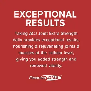 RESULTS RNA Acj Joint Extra Strength 60 Milliliters