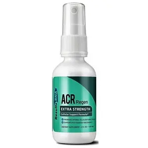 RESULTS RNA Acr Regen Extra Strength 60 Milliliters - One-color