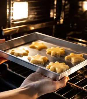 MARCATO Small Aluminium Baking Tray