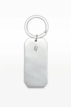 67JEWELRY Keychain Ii