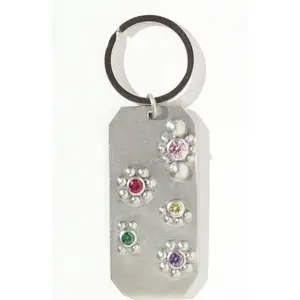 67JEWELRY Keychain Ii