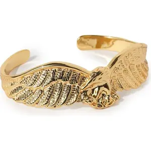 67JEWELRY Eagle Cuff Ii - Gold