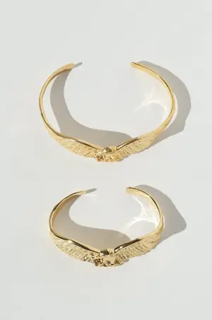 67JEWELRY Eagle Cuff Ii