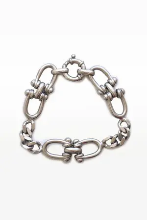67JEWELRY Voël Bracelet - Silver