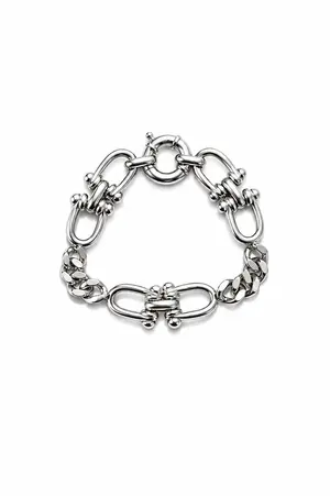 67JEWELRY Voël Bracelet - Silver
