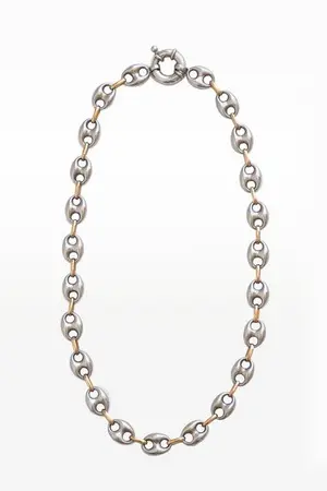 67JEWELRY Lekker Necklace Ii - Silverold