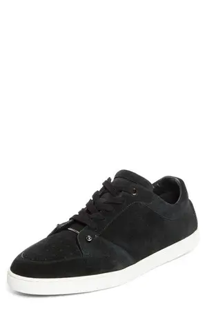 CHRISTIAN LOUBOUTIN Chambelisneak Flat Low Top Sneaker - Black