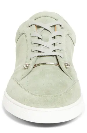CHRISTIAN LOUBOUTIN Chambelisneak Flat Low Top Sneaker - Haiiro