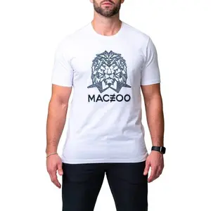 Maceoo Stretch T-shirts For Men
