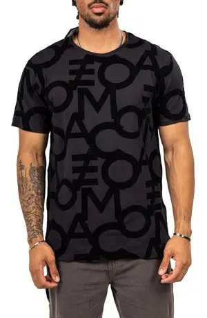 Maceoo Logo Shirts For Men