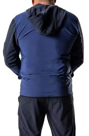 MACEOO Athletic Zip Hoodie
