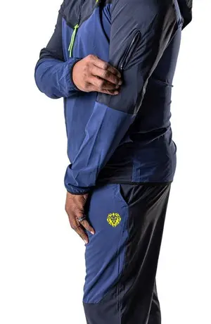 MACEOO Athletic Zip Hoodie