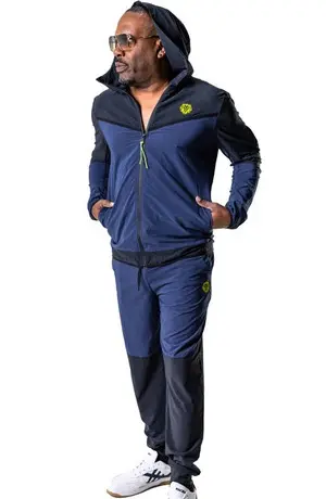 MACEOO Athletic Zip Hoodie