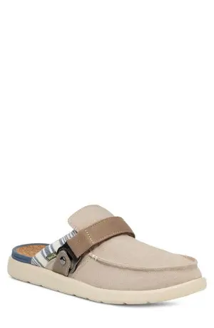 Sanuk Happy Hour Lite Resort Mule
