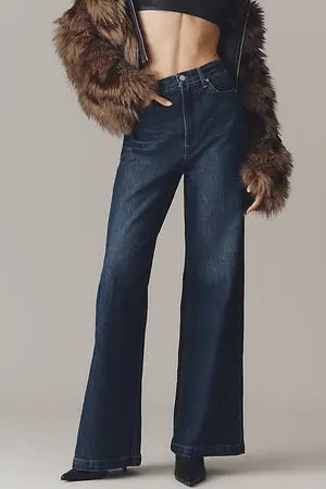 Pistola Dark Wash Jeans For Women