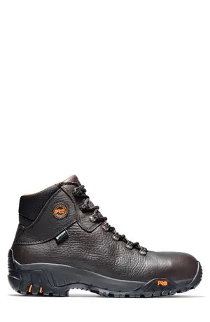 Timberland Titan Alloy Toe Waterproof Work Boots