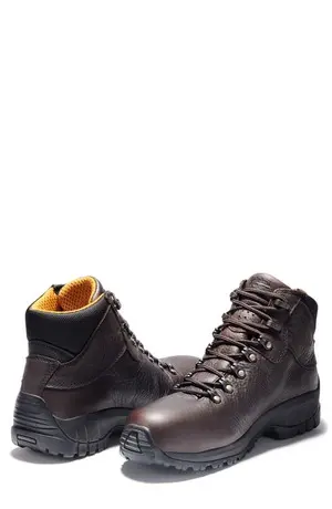 Timberland Titan Alloy Toe Waterproof Work Boots