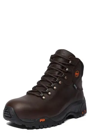 Timberland Titan Alloy Toe Waterproof Work Boots