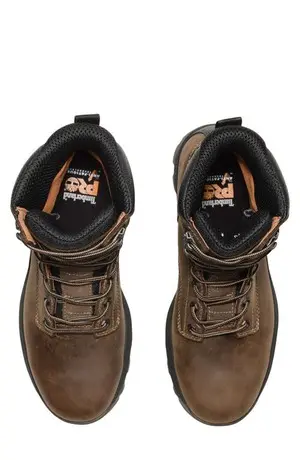 Timberland Titan Ev 8" Soft-toe Waterproof Work Boot