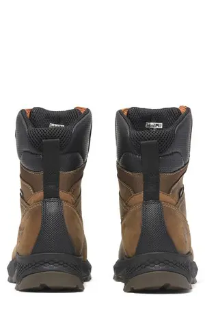 Timberland Titan Ev 8" Soft-toe Waterproof Work Boot