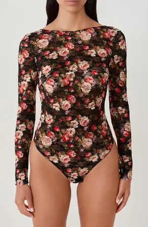 Etam Frill Bodysuits