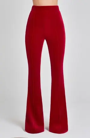 Nadine Merabi Zip Up Pants For Women