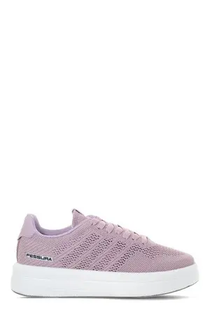 FESSURA Foam K Flyknit Sneakers - Rose
