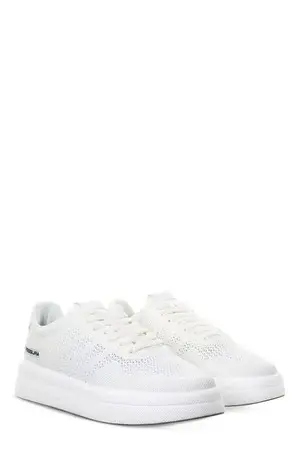 FESSURA Foam K Sneaker - White