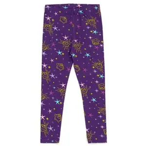 Disney Wish T-shirt & Leggings Set - Purple