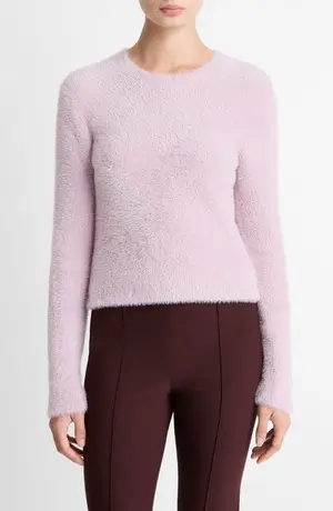 Women's Eyelash Knitwear