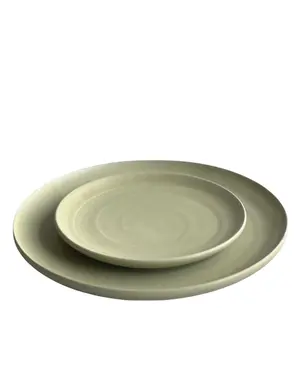 GINA DESANTIS CERAMICS Palo Santo Plates - Side Plate