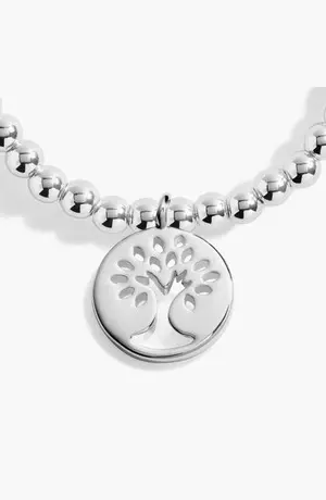 A LITTLES & CO Tree Charm Bracelet