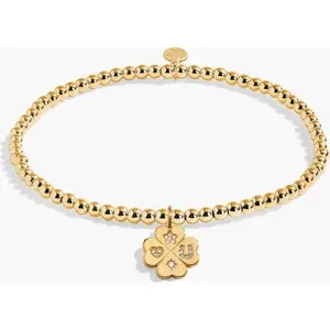 A LITTLES & CO Bracelet - Metallic Gold