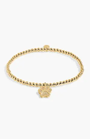A LITTLES & CO A Little Charm Bracelet - Love Has Four Paws