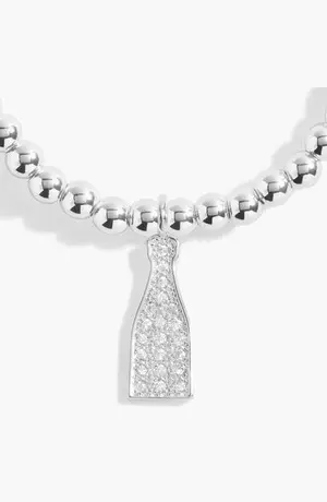 A LITTLES & CO Silver-plated Bracelet