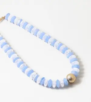 ERIN MCDERMOTT JEWELRY Beaded Necklace