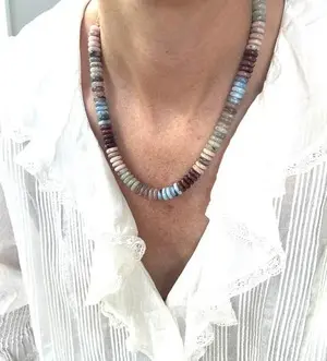 ERIN MCDERMOTT JEWELRY Wide Open Spaces Necklace