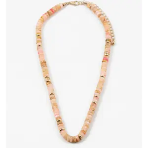 ERIN MCDERMOTT JEWELRY Sugar And Sea Salt Necklace - Multi